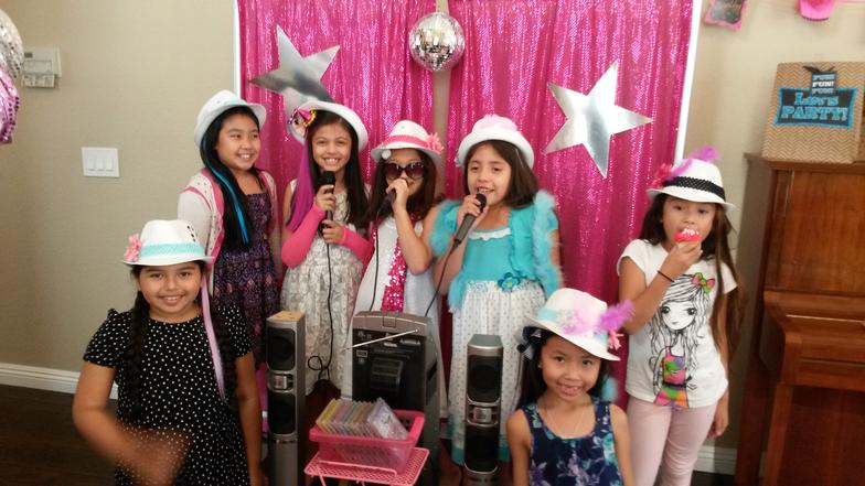 Kids Karaoke Party